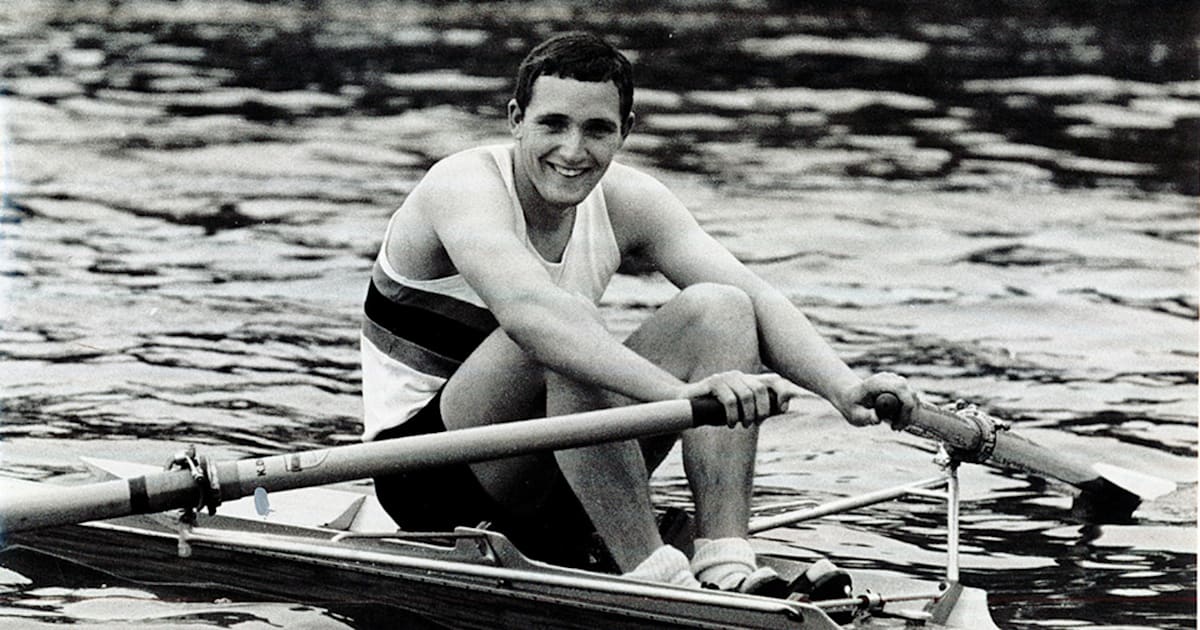 Ken Dwan: The Olympic spirit that kept him alive