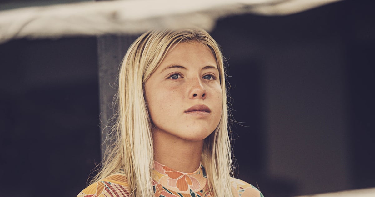 Erin Brooks: The resilient surfer behind the image of a teenage dream
