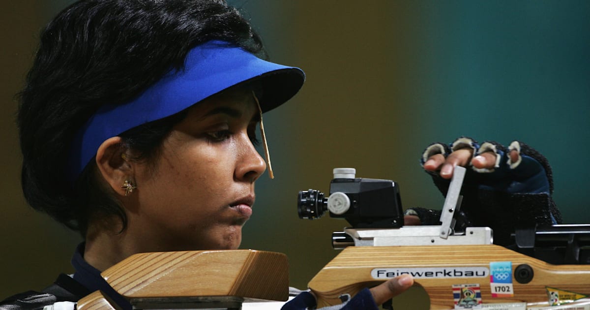 Qualifying for Olympics best period of my life: Suma Shirur
