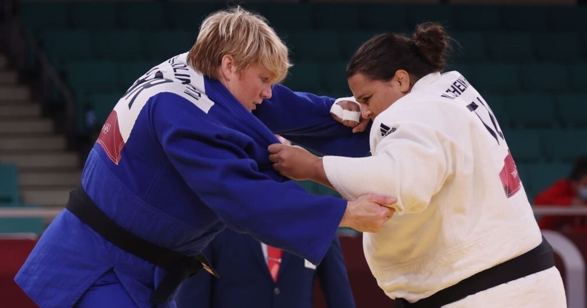 Mat 1: Women's +78kg, Men's +100kg Elimination/Quarter-Finals - Judo | Tokyo 2020 Replays