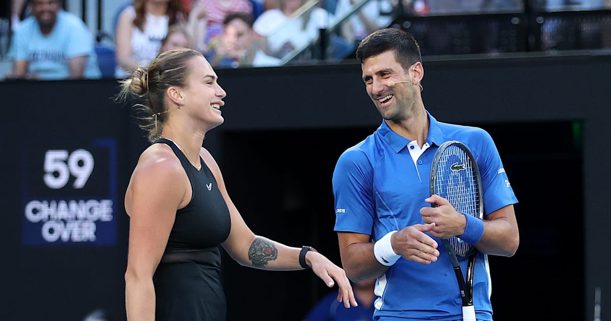 Tennis: How to watch Day 1 at the Australian Open live - Full schedule