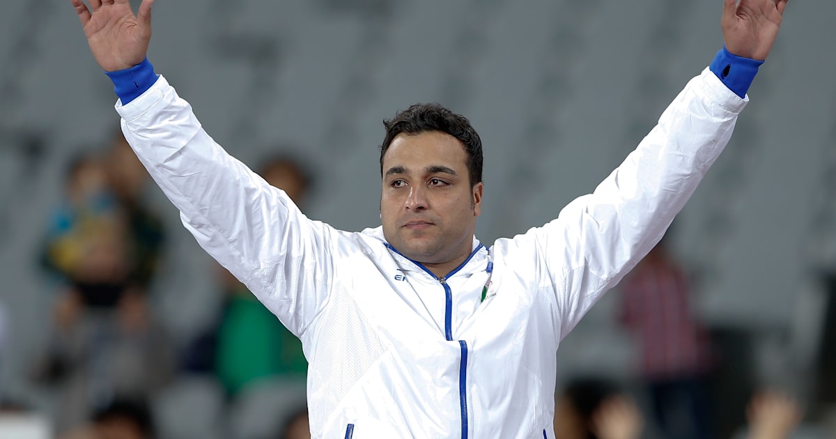 Iran's Ehsan Hadadi puts return from corona into persepective.