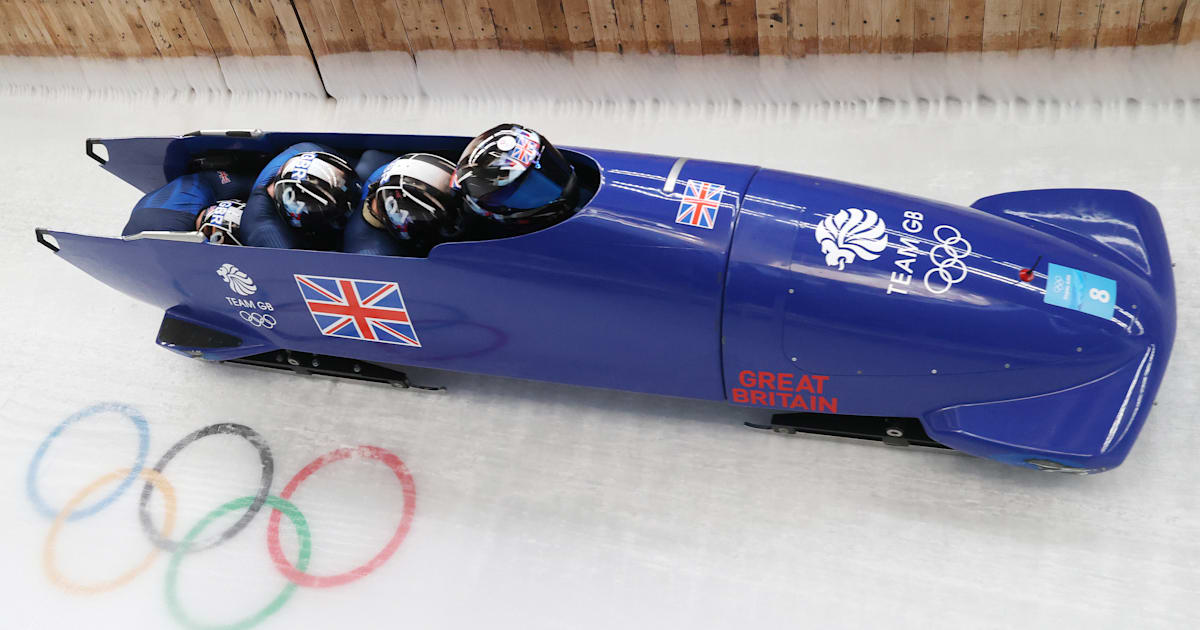 Bobsleigh: ¿Cómo clasificar para los Juegos Olímpicos de Invierno ...