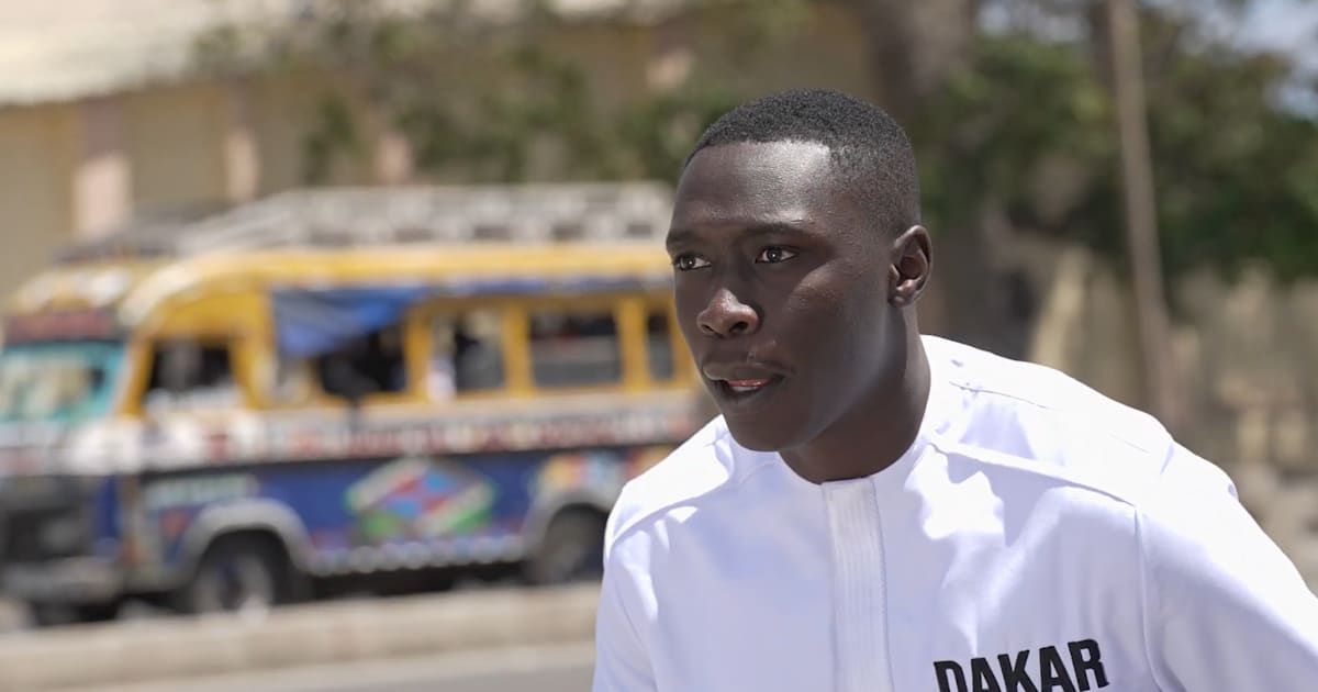 Khaby Lame counts down to Dakar 2026 Youth Olympic Games: “I can’t wait”