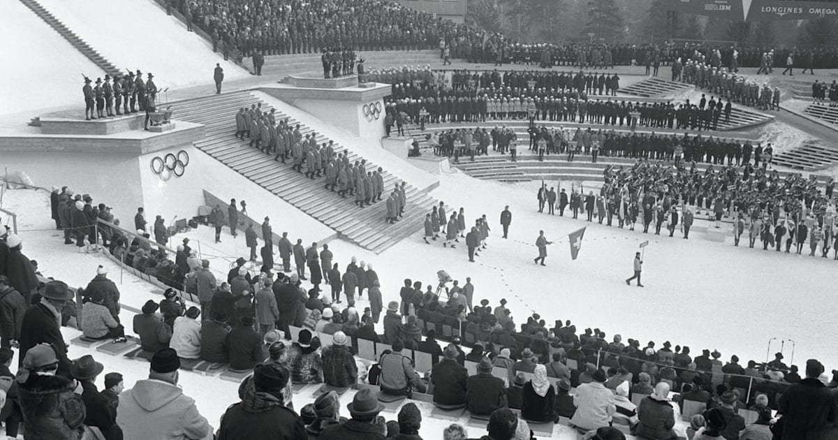 A new dimension for the Olympic Winter Games - Olympic News