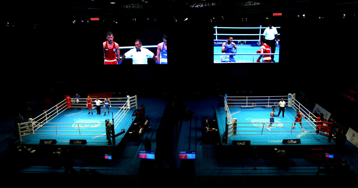 2021 Europe Olympic Boxing Qualifier: Marija Malenica vs Maiva Hamadouche