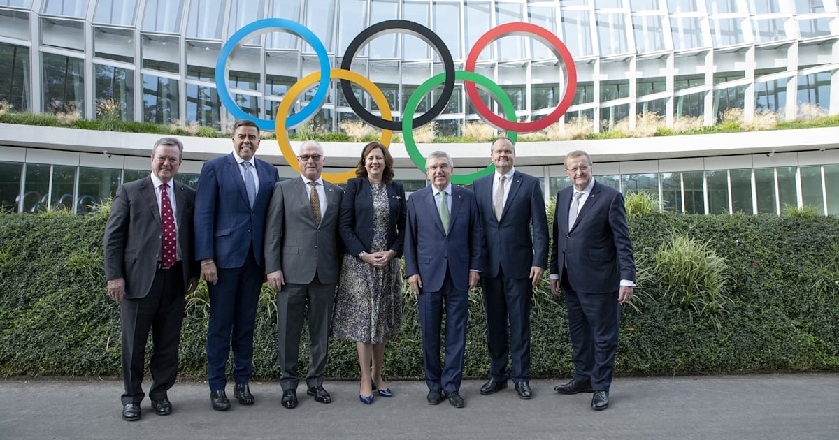 Olympic highlights 17-09-2019 - Olympic News