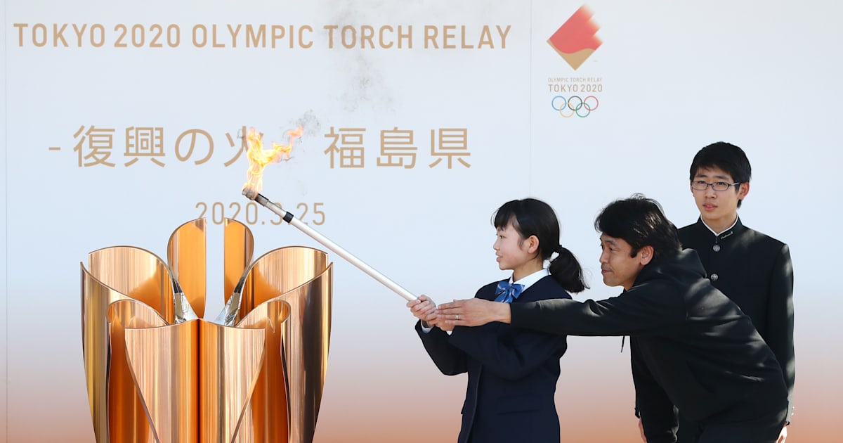 Le Relais de la Flamme Olympique des Jeux de Tokyo 2020 en 2021: Ce que vous devez savoir