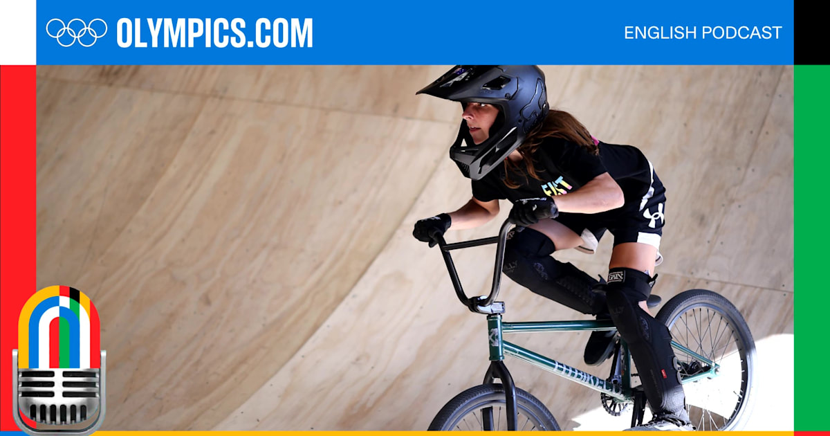 Podcast: BMX Freestyle rider Sarah Nicki on preparing for Olympic ...