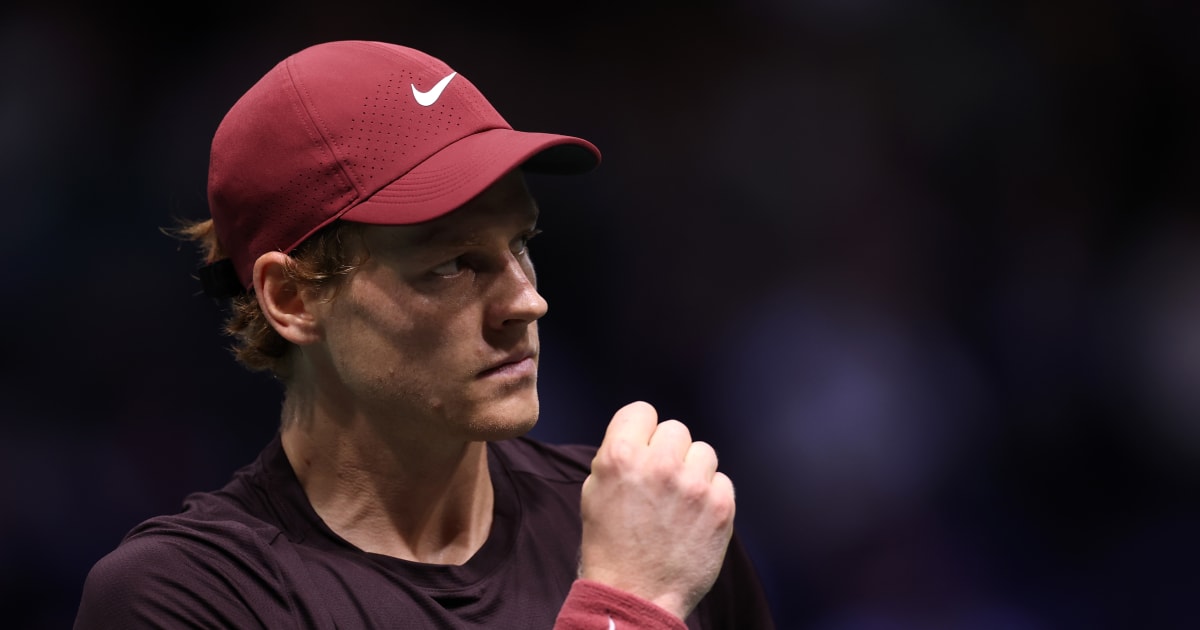 Jannik Sinner vince a Parigi, è numero 1 del ranking ATP: vittoria su ...