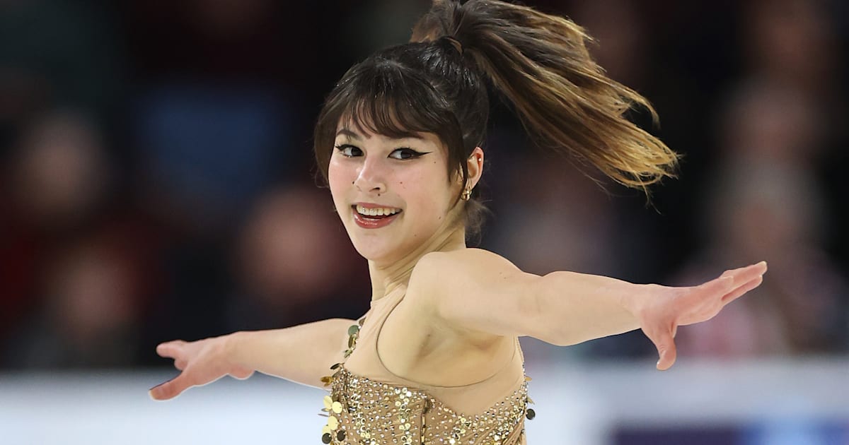 Alysa Liu on how independence and a love for figure skating have driven ...