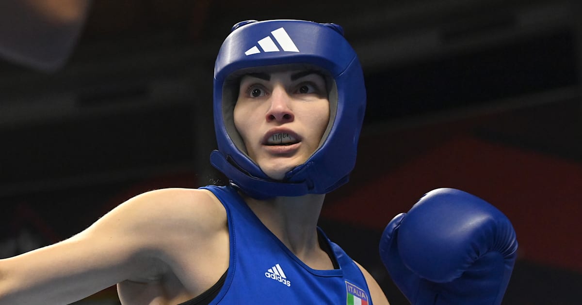 Angela Carini, il papà e il suo percorso nella boxe: "Noi donne ...