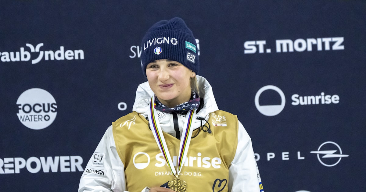 Flora Tabanelli exclusive: “I won't compete with fear at Milano Cortina ...