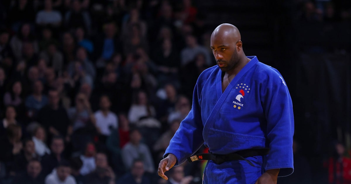 2023 Judo World Championships: Teddy Riner to "test himself" in ...