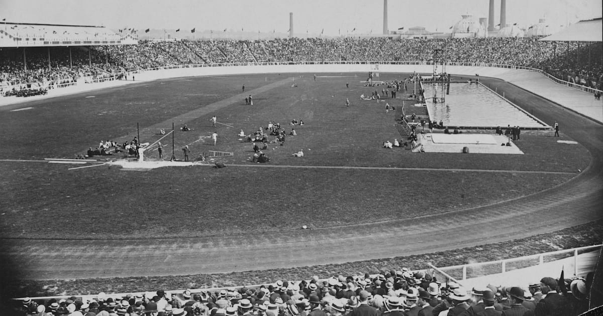 London 1908: The British capital goes Olympic for the first time Overview
