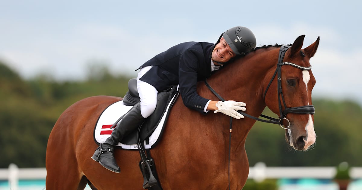 The art of Para equestrian matchmaking: How riders find their perfect ...