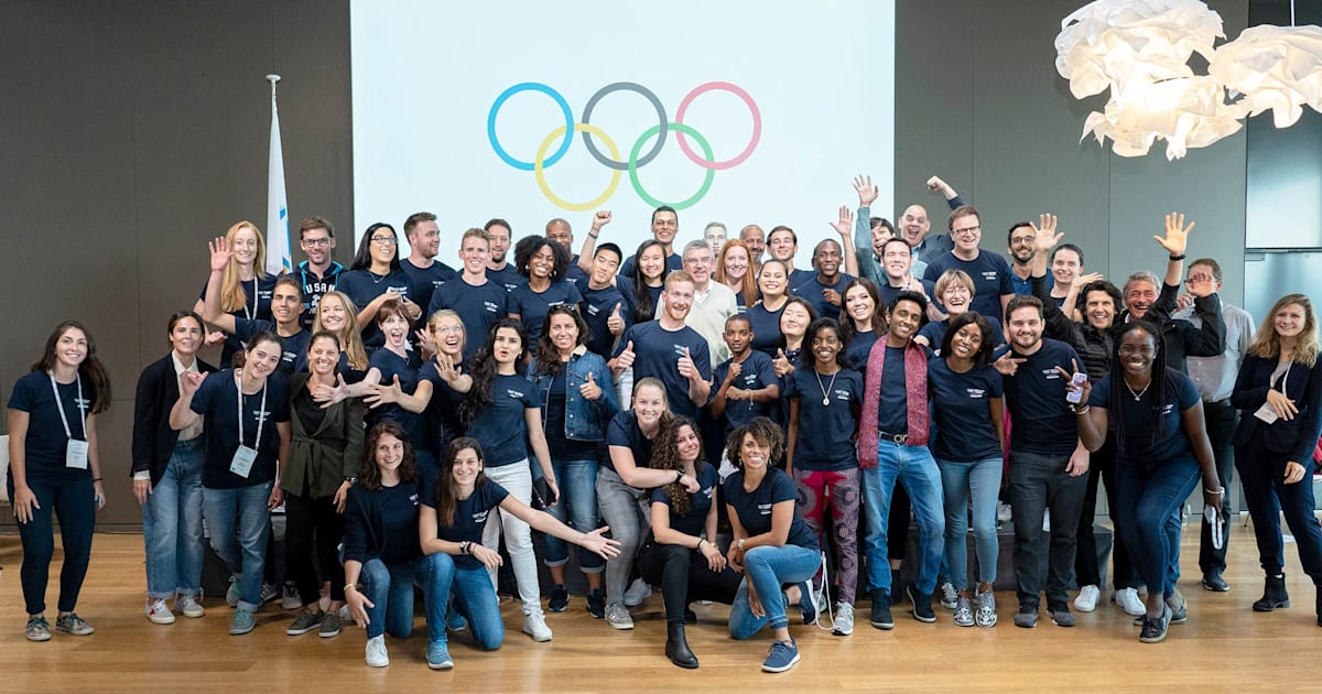 Open to everyone: Apply to join the revamped IOC Young Leaders ...