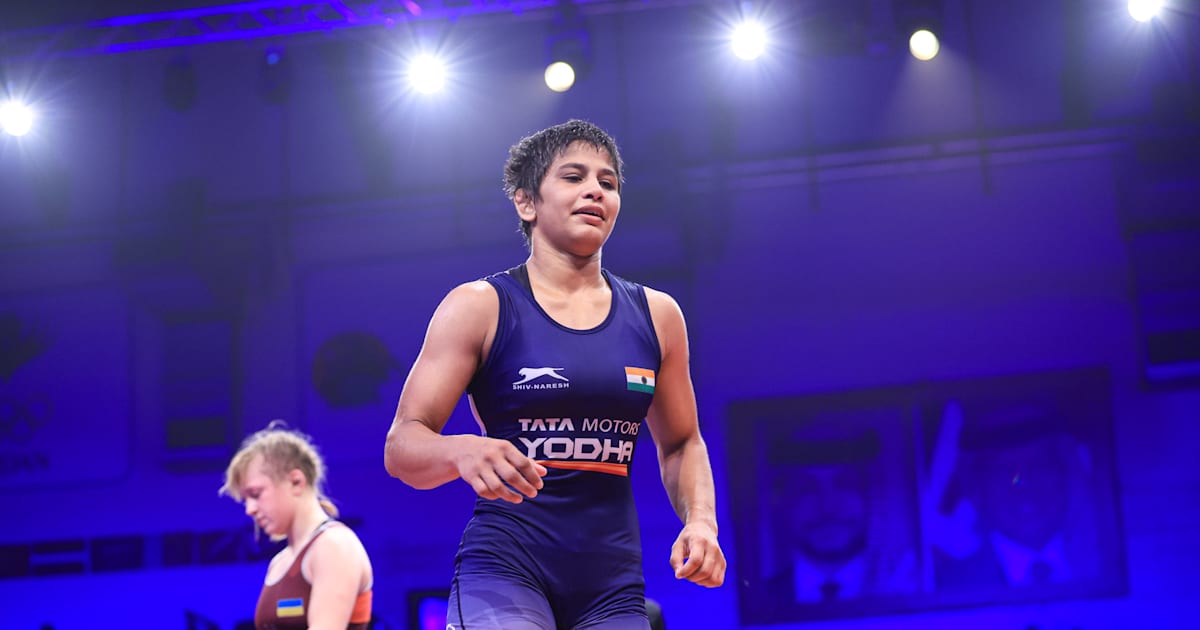 Paris 2024 Olympics wrestling: Aman Sehrawat, Antim Panghal seeded; Vinesh Phogat unseeded