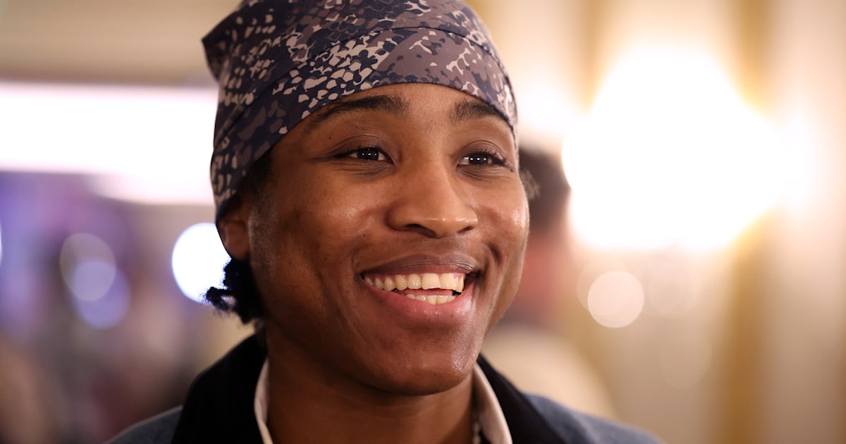World Refugee Day 2026: How Cindy Ngamba found a community in boxing ...