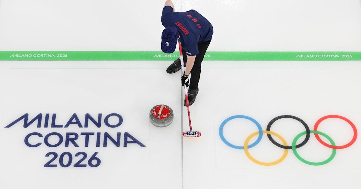 What is curling? Fun facts and history for Winter Olympics 2026