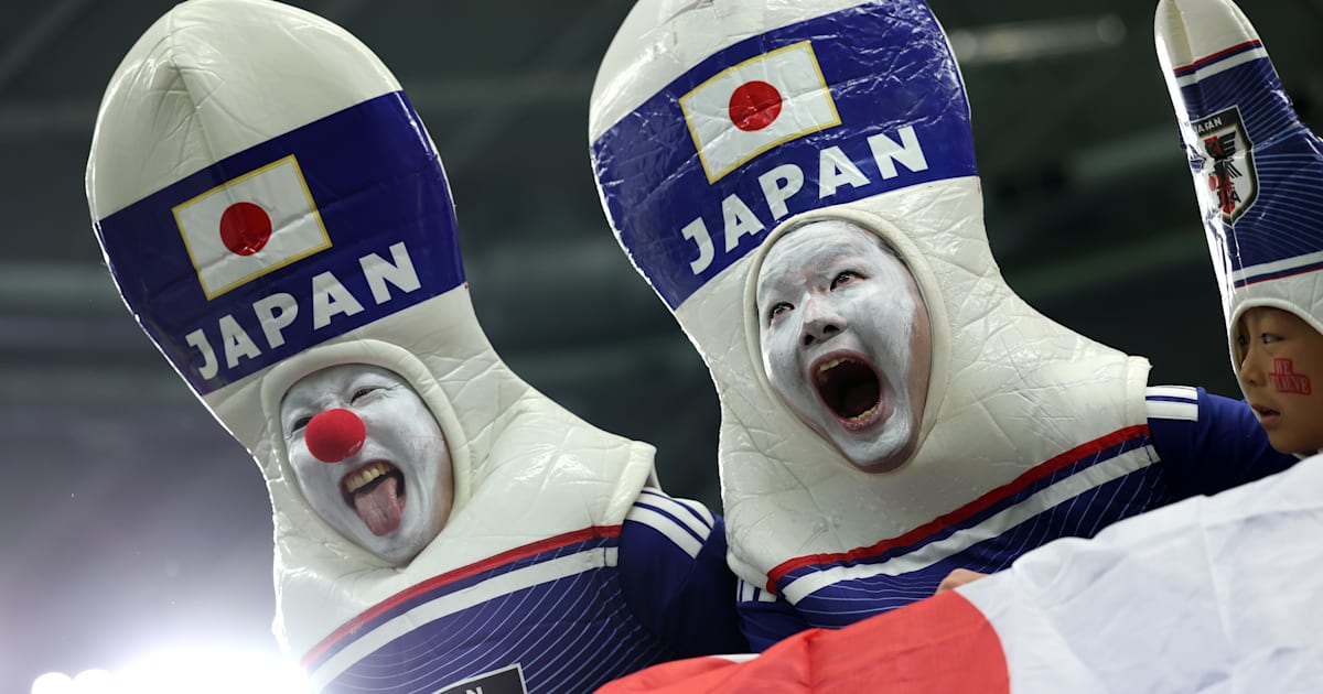 FIFA World Cup 2026 Japan Fans