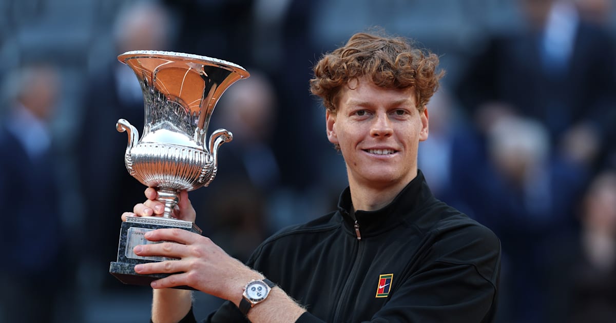Jannik Sinner vince a Roma, record nei Masters 1000! Risultato e ...