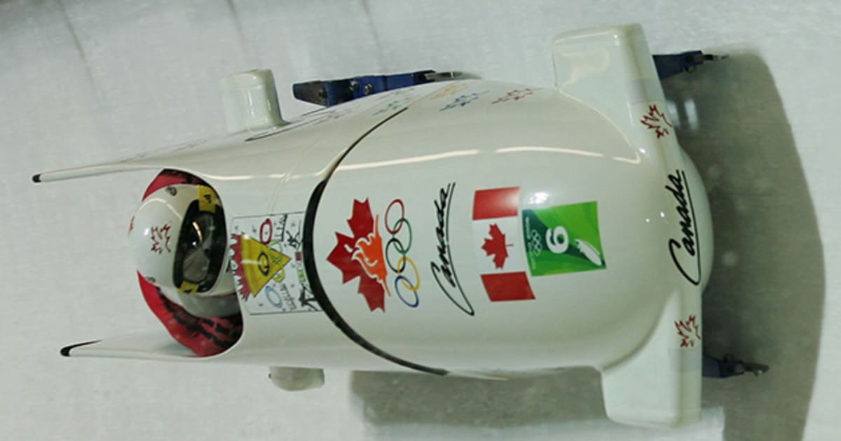 Jamaican-born bobsleigher makes history with Canada - Olympic News