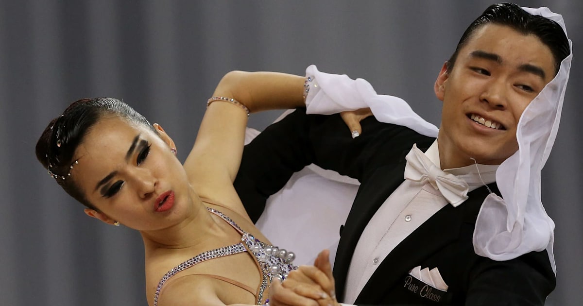 DanceSport | 3rd Round Standard | Sport Series Games Qualifier | Sitges | Free Live Streaming