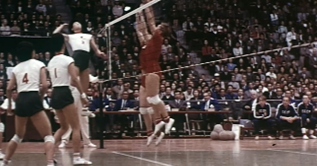 Volleyball at Tokyo 1964