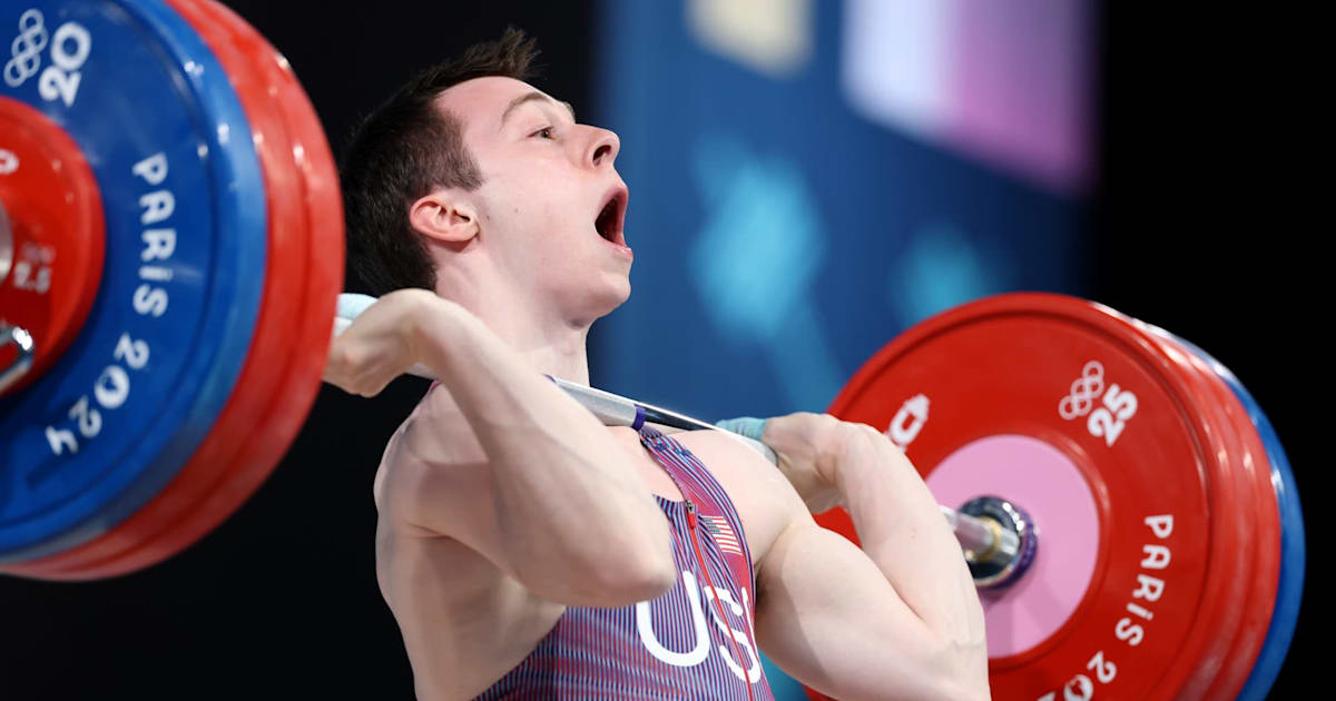 Weightlifting | Men's 61kg | World Championships | Manama | Free Live ...