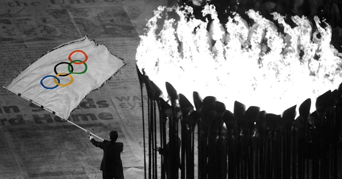 Great Olympic Moments