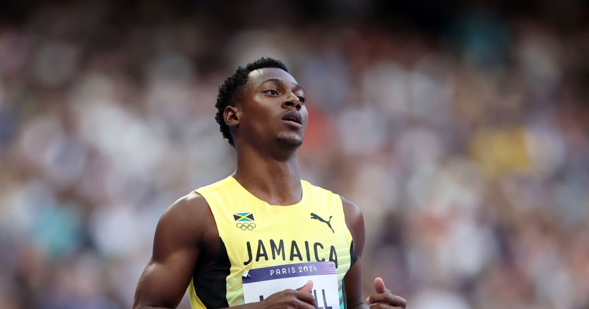 Jamaican sprinter Bryan Levell storms to second-fastest 100m of 2025 in ...
