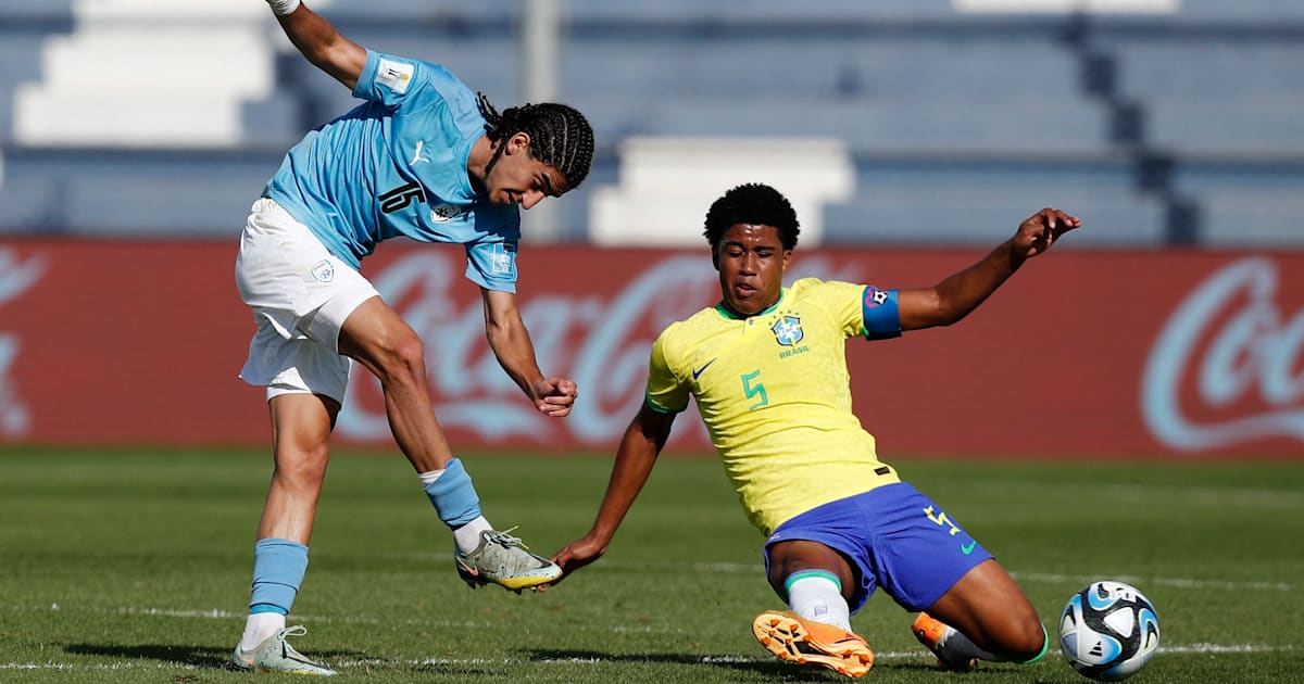 FIFA U-20 World Cup results, standings and points tables