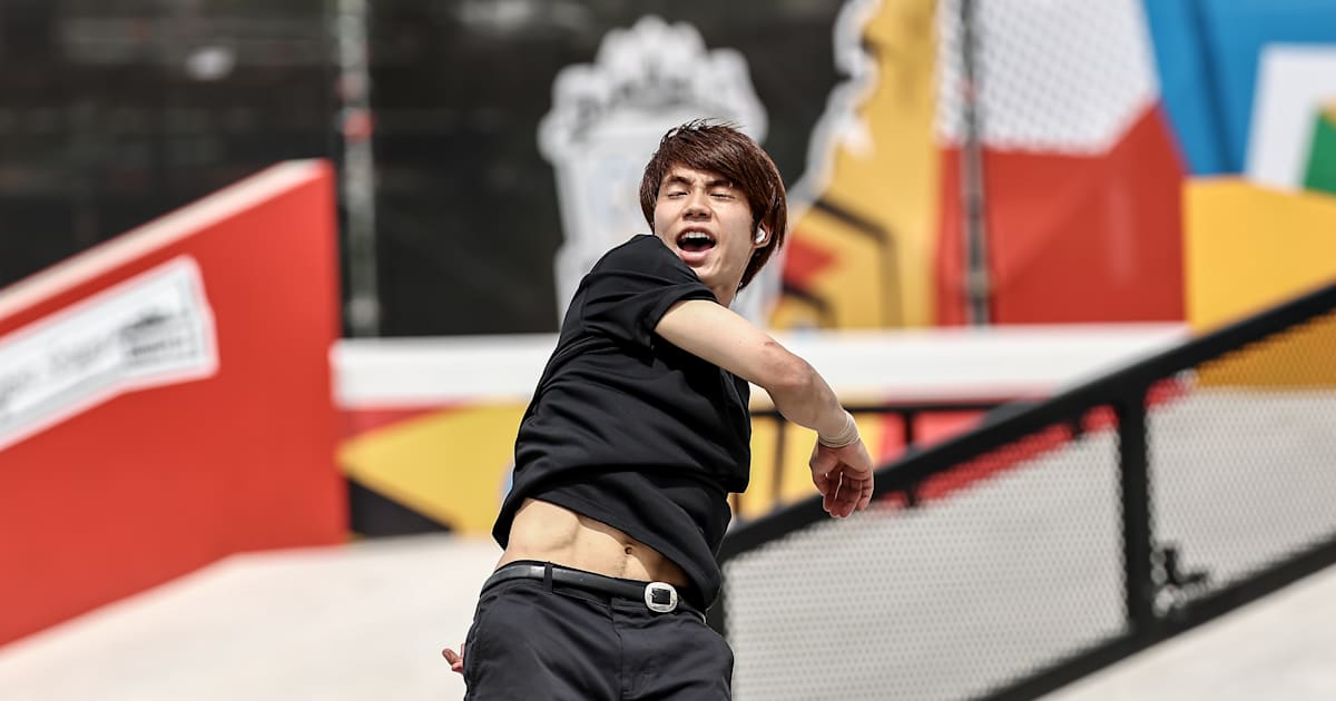 Yuto Horigome exclusive: Why I came close to taking a competitive break