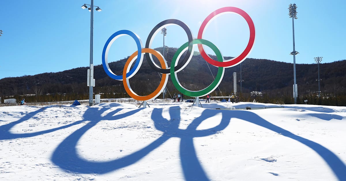 IOC EB proposes to the IOC Session the initial sports programme for the ... IOC EB proposes to the IOC Session the initial sports programme for the ...