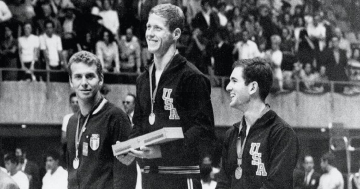 Dibiasi builds platform for success with first Olympic triumph ...