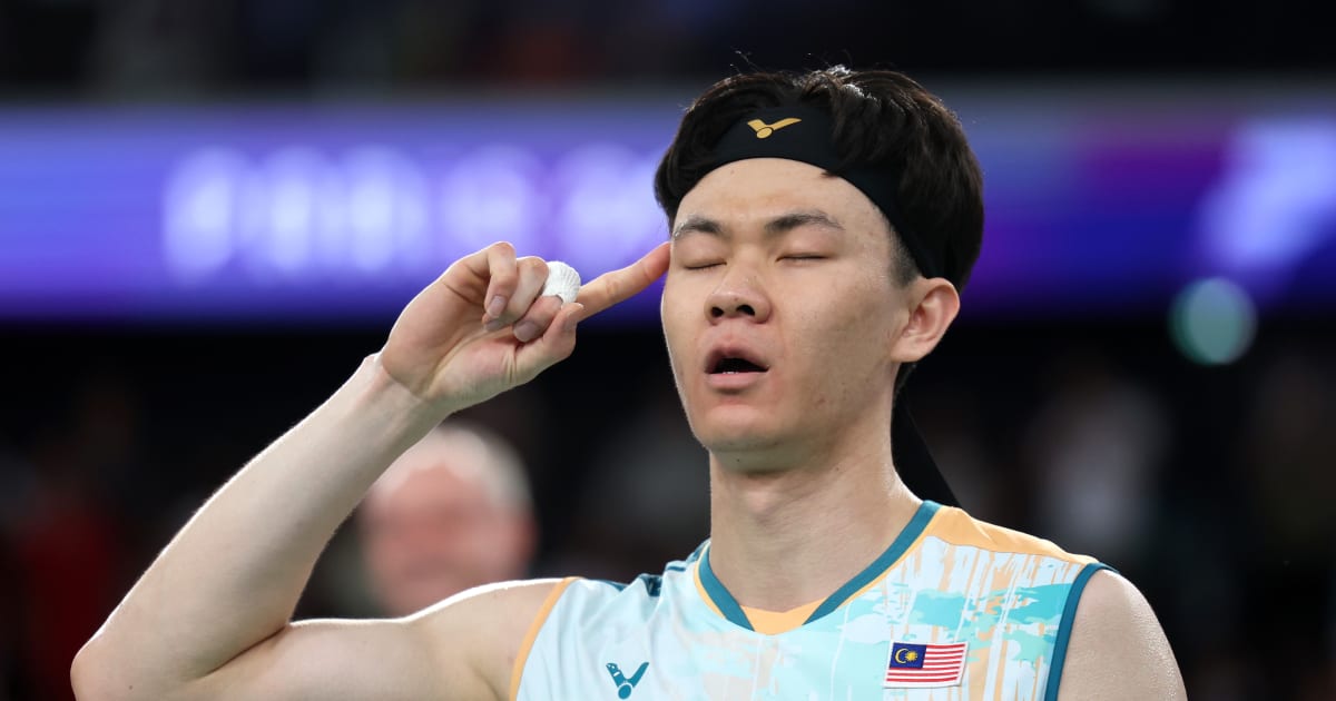 Badminton: How to watch Lee Zii Jia live at China Masters 2025 ...