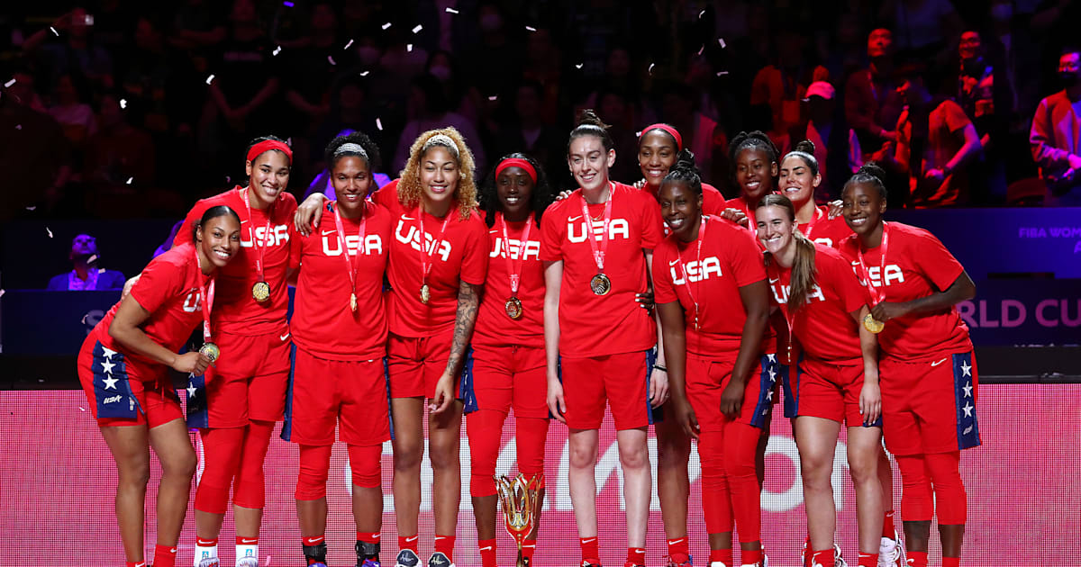 Basketball: FIBA Women’s World Cup 2026 qualifying tournaments ...