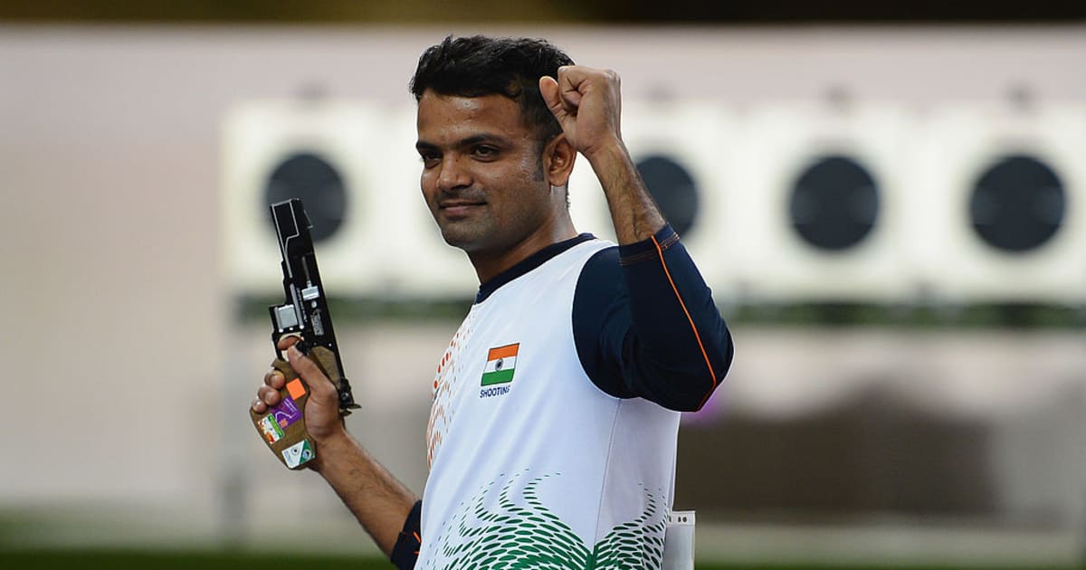 India’s Vijay Kumar out to give his best at National Games 2022
