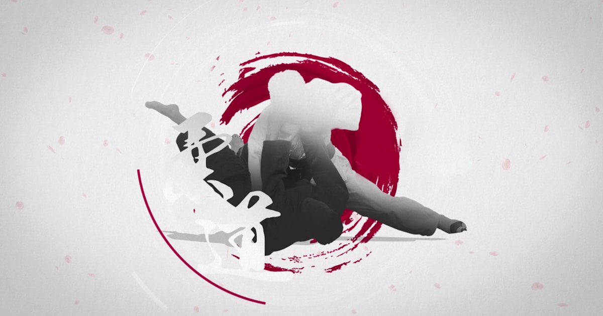 How Japan came to be a land of judo legends