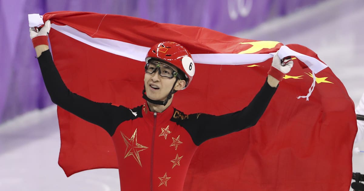 Wu breaks 500m world record for third time in a year