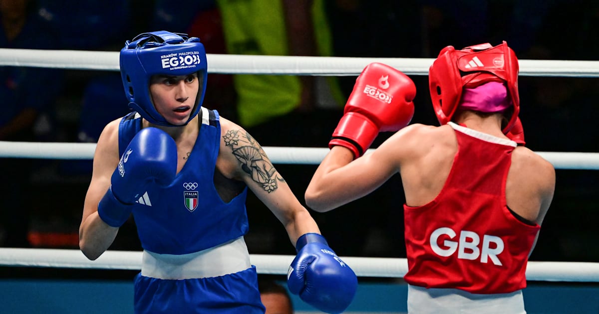 Italia di Boxe alle Olimpiadi di Parigi 2024: programma, orari, dove ...