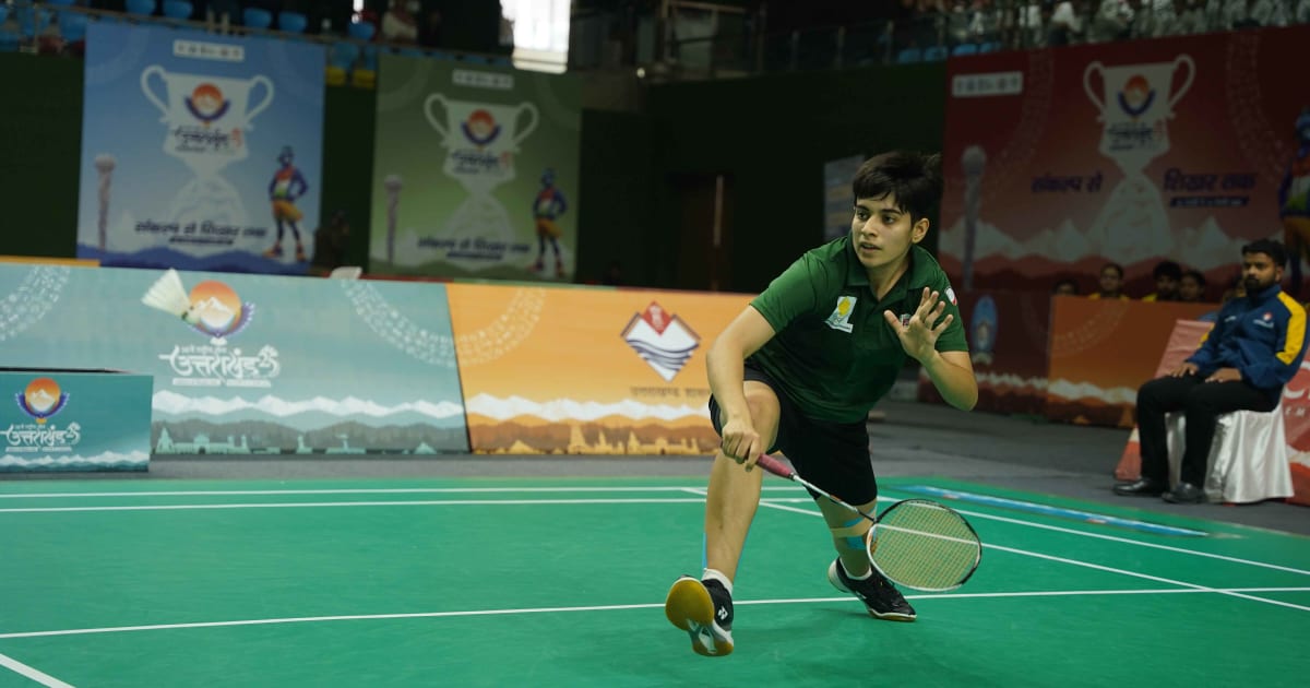 Arctic Open 2025 badminton: Anmol Kharb and India’s campaign end in ...