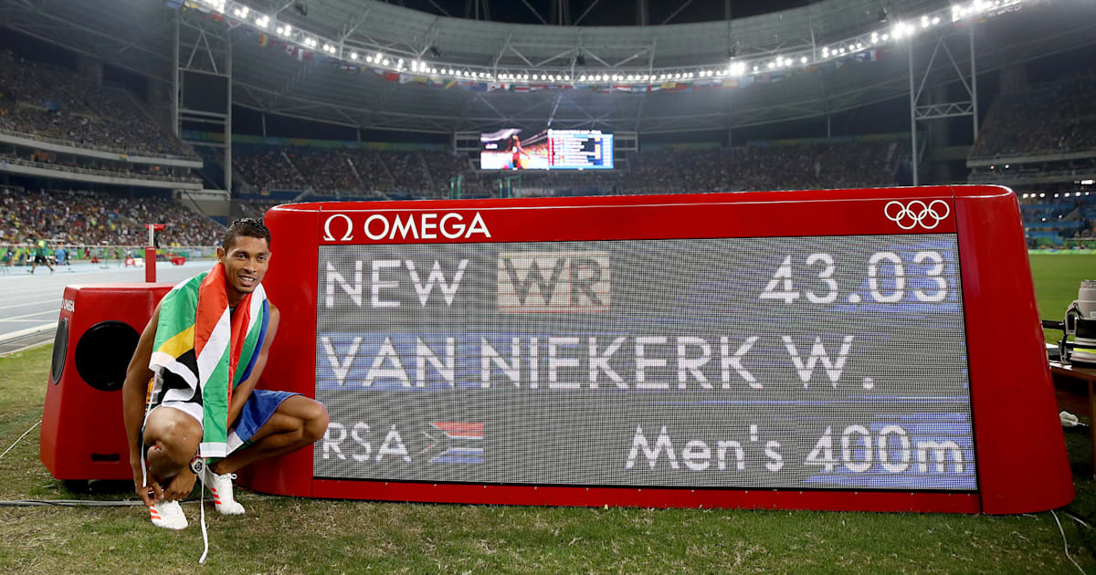 Olympic timekeeping evolving again in Rio thanks to Omega - Olympic News