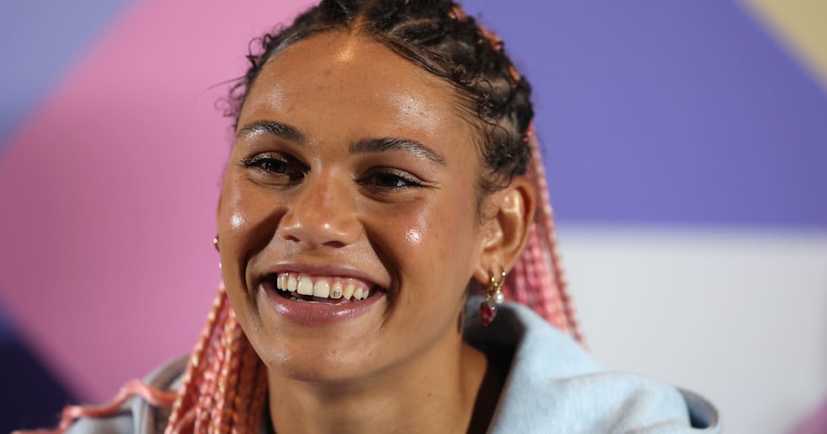 Trinity Rodman: I don’t want soccer to be my whole life