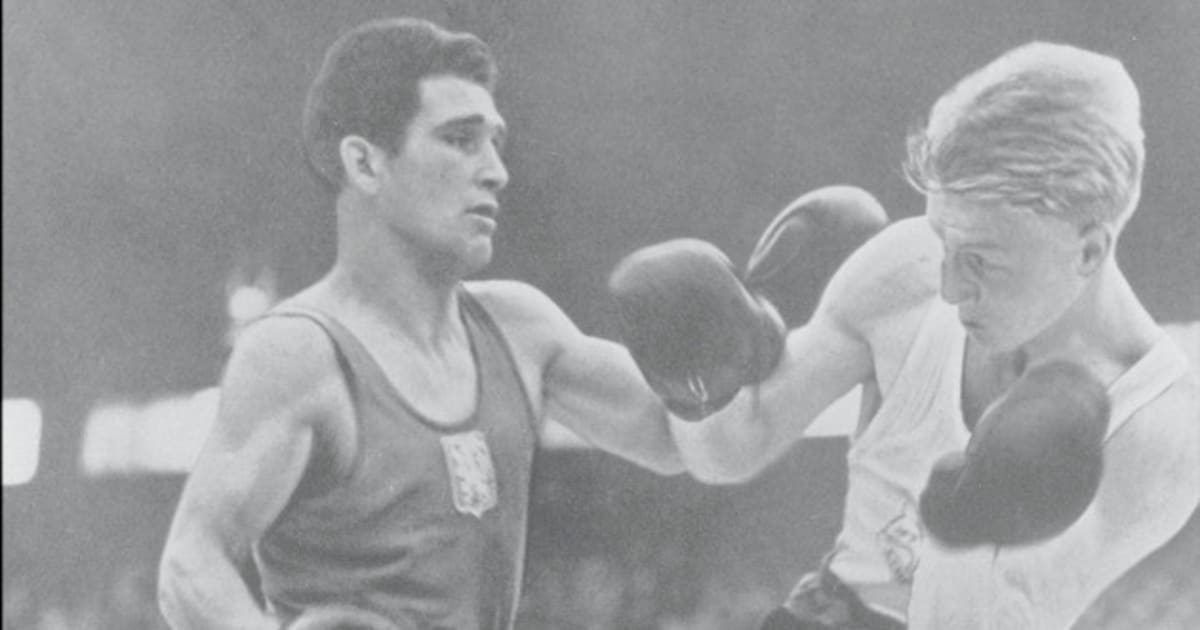 Julius Torma - Boxing - Olympic News