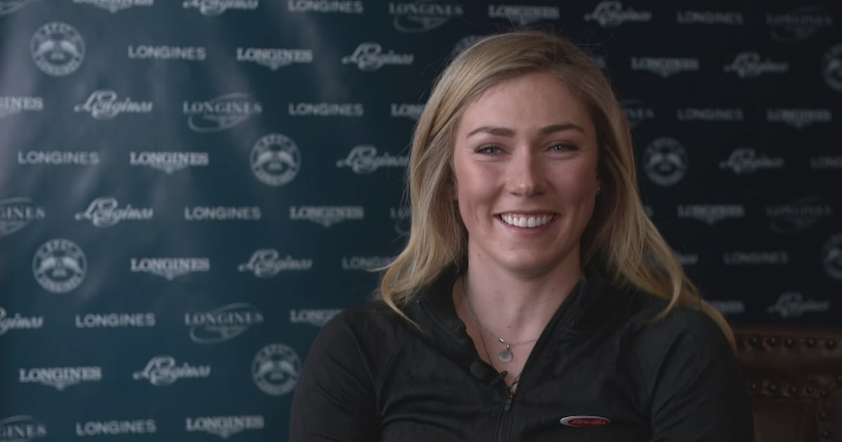 Shiffrin: Hollywood star should play me