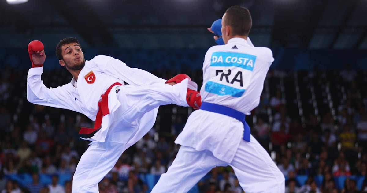 Todo lo que necesita saber sobre el karate Olímpico en Tokio 2020