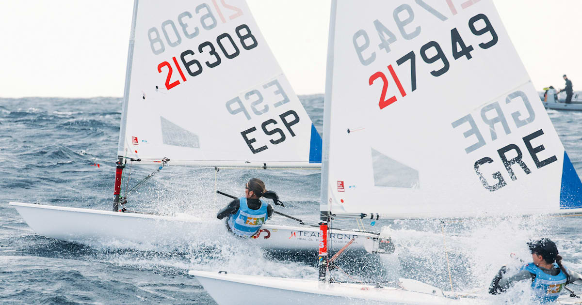 Highlights | ILCA Under 21 World Championships | Watch now!