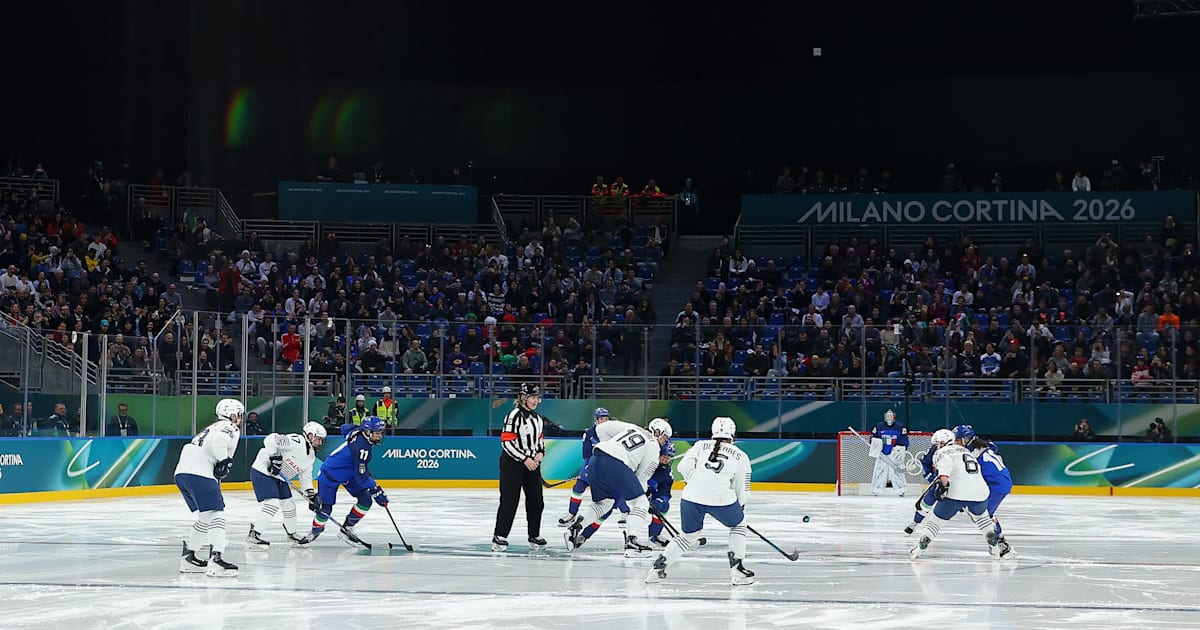 Milano Cortina 2026 competition begins as Olympic excitement builds ...